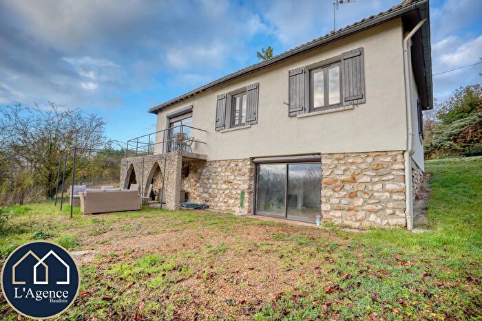 Maison 5 pièces à Nogent-le-Roi, à vendre