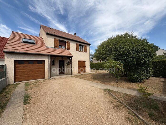 Limours : Maison 4 pièces à vendre