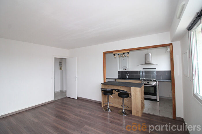 Appartement à louer - Saint-Jean-le-Blanc - 3 pièces - 2 chambres