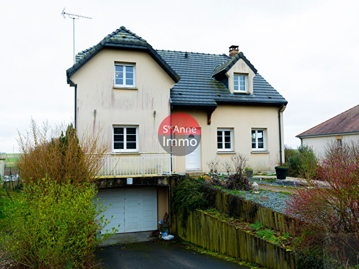 Maison à vendre - Millencourt - 7 pièces - 4 chambres