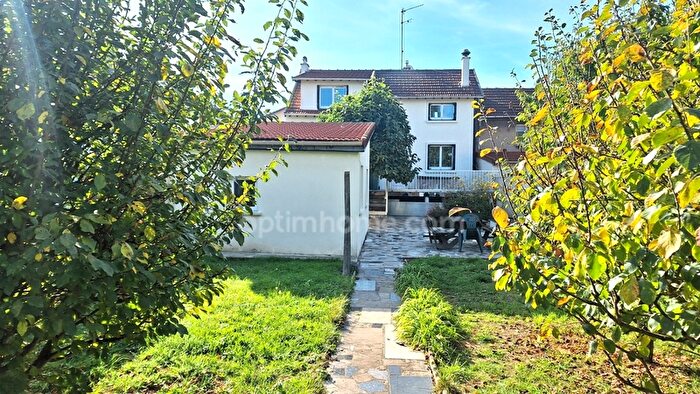 Maison à vendre - Orly, Aéroport de Paris Orly, Chaudronniers - 6 pièces - 4 chambres