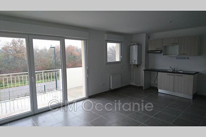 Périphérique, Cugnaux - Appartement 3 pièces à louer