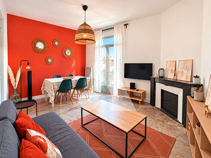 Appartement 2 pièces à louer à Montpellier, Gambetta