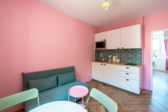 Appartement 2 pièces à Quimper, Locmaria, Tourelle, Kervir, à louer