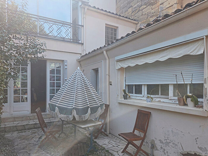 Libourne, Centre-ville, Bastide, Gare - Maison 5 pièces à vendre