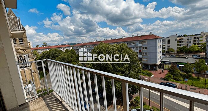 Appartement à vendre - Ermont, Centre-ville - 3 pièces - 2 chambres