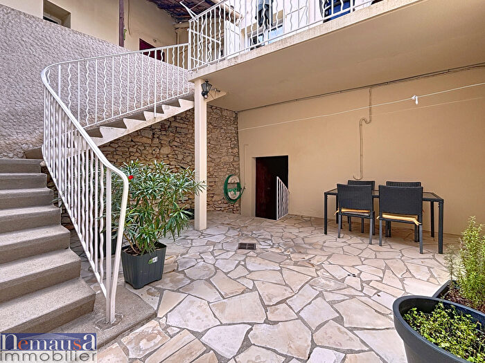 Maison 4 pièces à Nîmes, à vendre