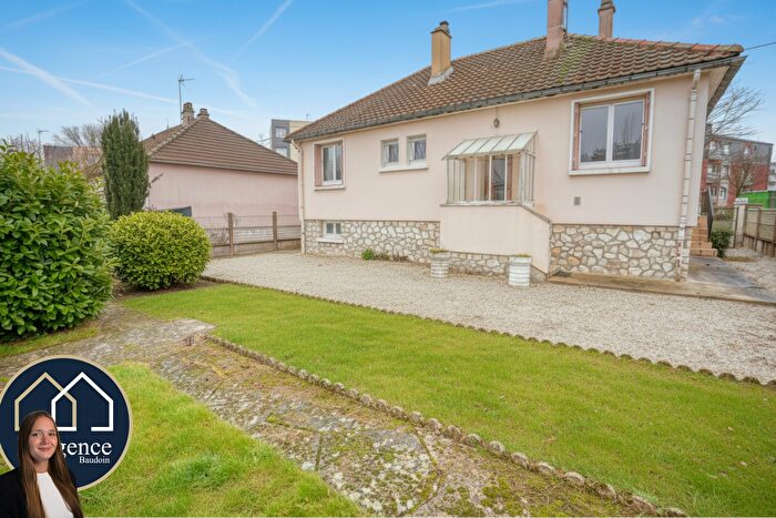 Maison 3 pièces à vendre - Châteauneuf-en-Thymerais