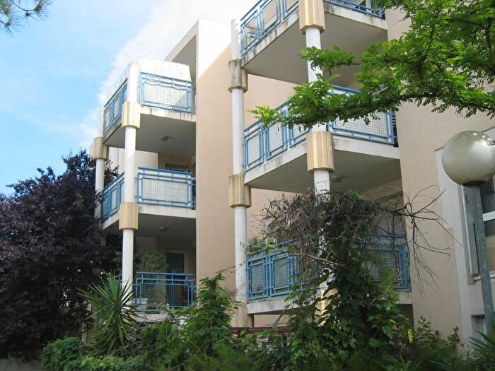 Appartement à louer - Montpellier, Ovalie, Bagatelle, Pas du Loup - 3 pièces - 2 chambres