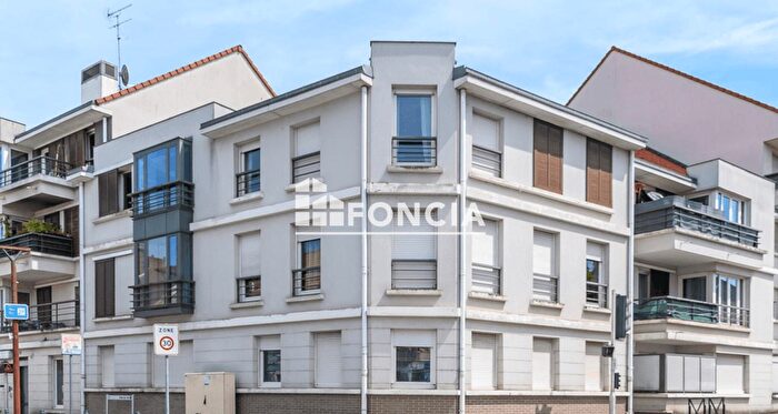 Appartement à vendre - Villeparisis, Le Vieux Pays, Bois Fleuri - 3 pièces - 2 chambres