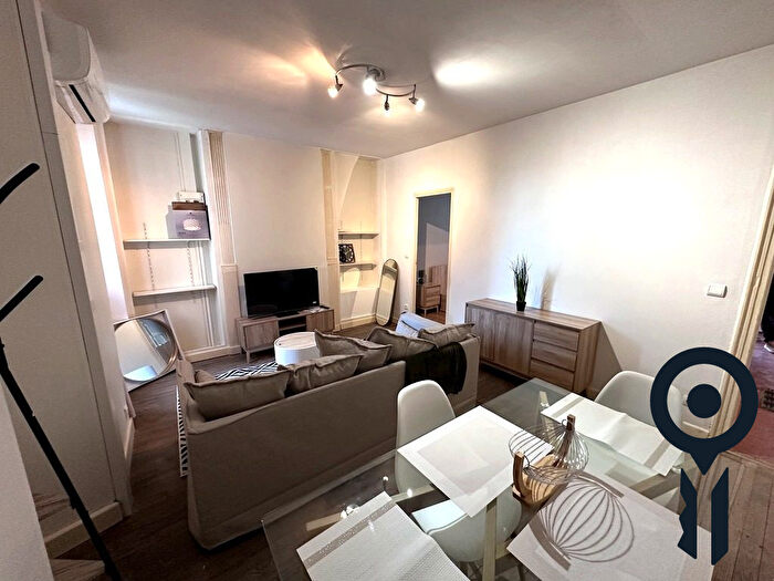 Appartement à louer - Courtenay - 2 pièces - 1 chambre