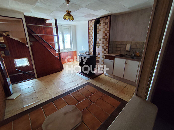 Maison à vendre - Boën-sur-Lignon - 3 pièces - 2 chambres
