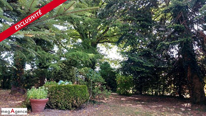 Maison à vendre - La Lande-sur-Eure - 8 pièces - 4 chambres