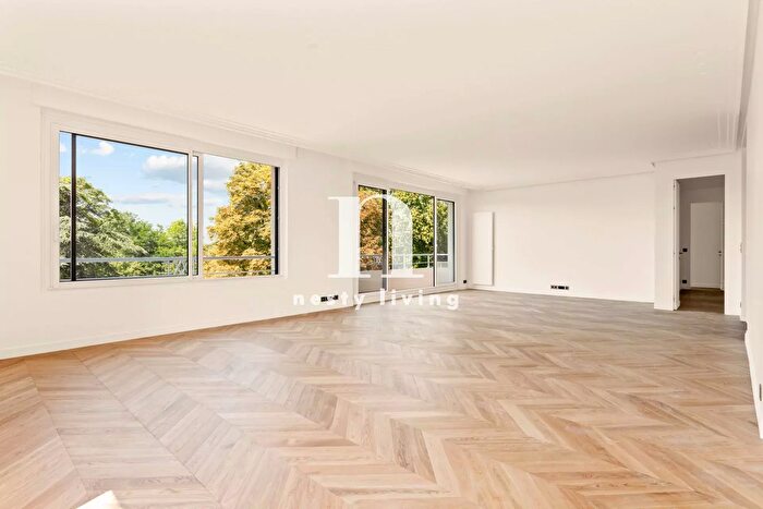 Appartement 5 pièces à vendre - Paris 16ème, Muette-Nord, Trocadéro