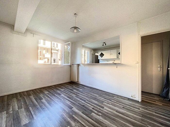Appartement 2 pièces à louer - Croix Luizet, Villeurbanne