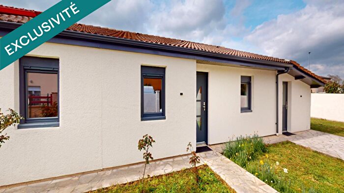 Maison à vendre - Floirac, Dravemont - 6 pièces - 5 chambres