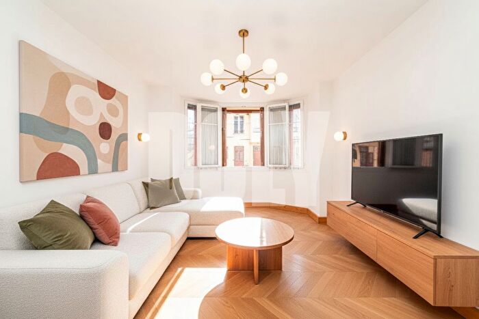 Appartement à vendre - Saint-Raphaël, Plateau Notre-Dame - 4 pièces - 3 chambres