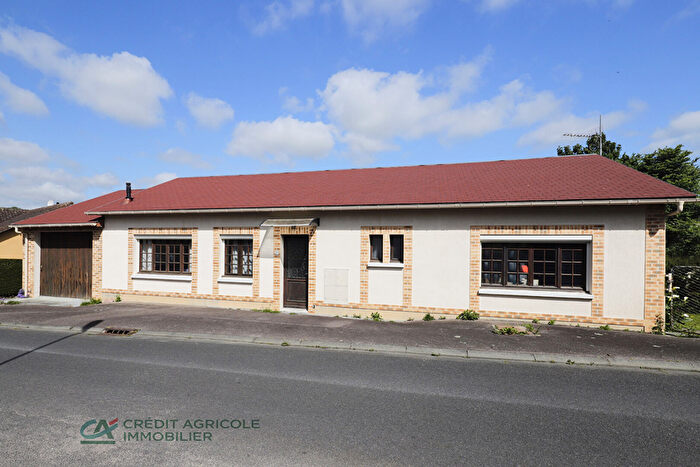 Maison à vendre - Cany-Barville - 5 pièces - 4 chambres