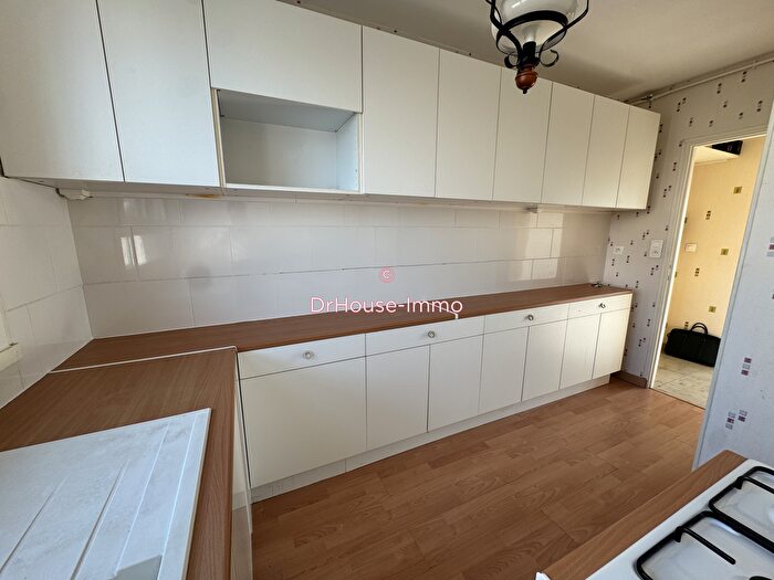 Montargis, Les Closiers - Appartement 3 pièces à louer