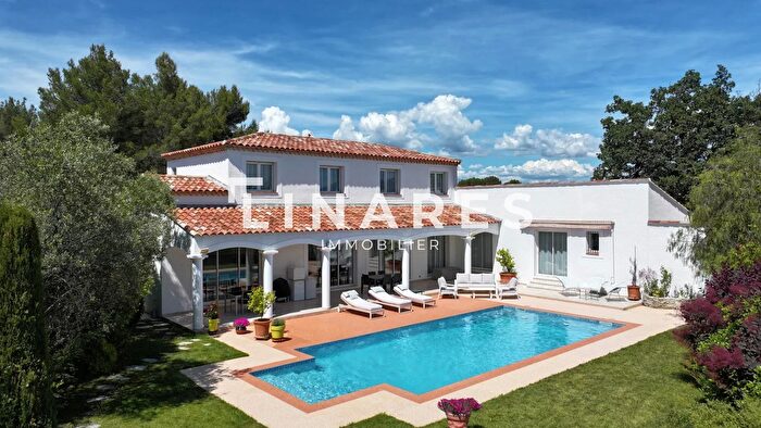 Aubagne, Gavots, Bras dOr, Camp Major : Maison 7 pièces à vendre