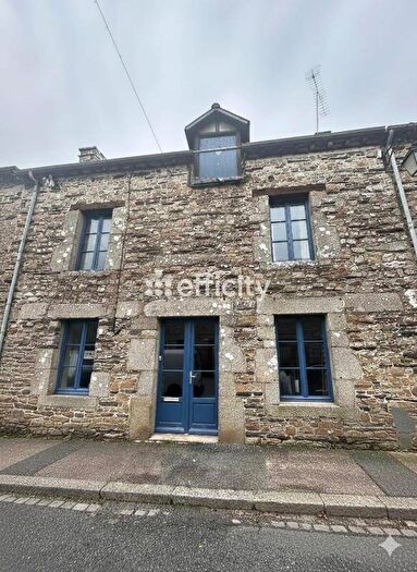 Maison à louer - Paimpont - 7 pièces - 4 chambres