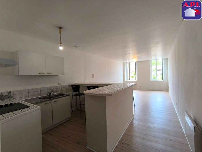 Appartement 3 pièces à louer à Nailloux