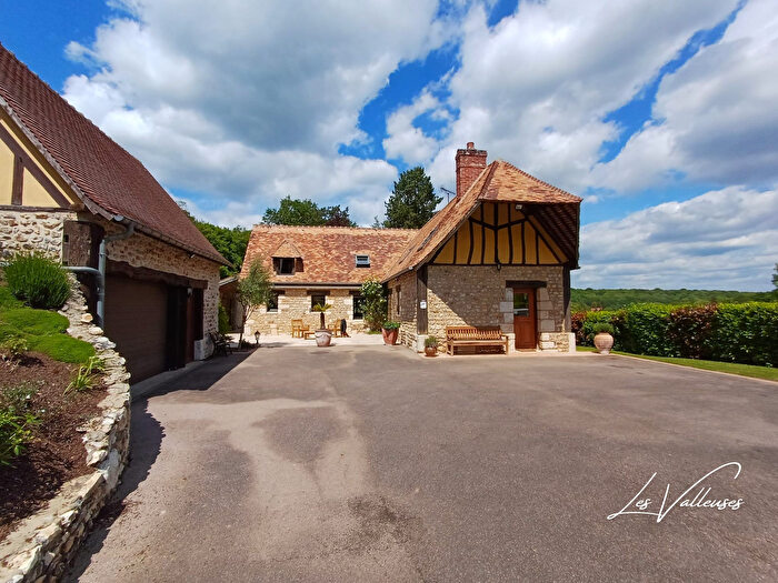 Maison 6 pièces à Le Bec-Thomas, à vendre