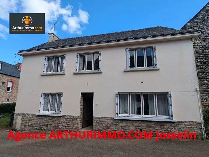 Maison à vendre - Saint-Servant - 6 pièces - 4 chambres