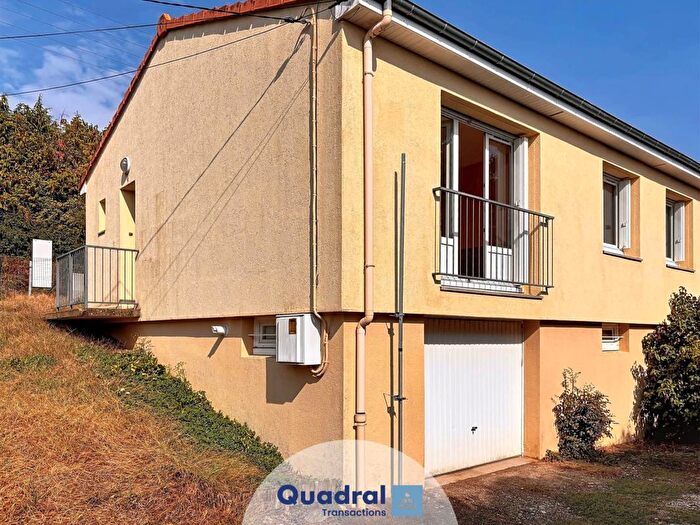 Maison 4 pièces à vendre - Sillé-le-Guillaume