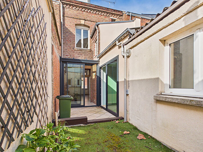 Amiens, Henriville - Maison 5 pièces à vendre