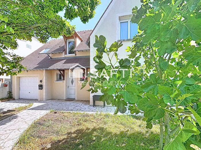Pontault-Combault, Mairie, Rouxel - Maison 5 pièces à vendre