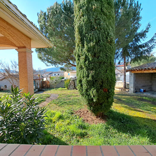 Maison à vendre - Laroque-dOlmes - 5 pièces - 3 chambres