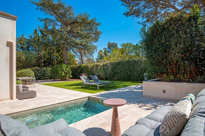 Appartement à vendre - Saint-Raphaël - 2 pièces - 1 chambre