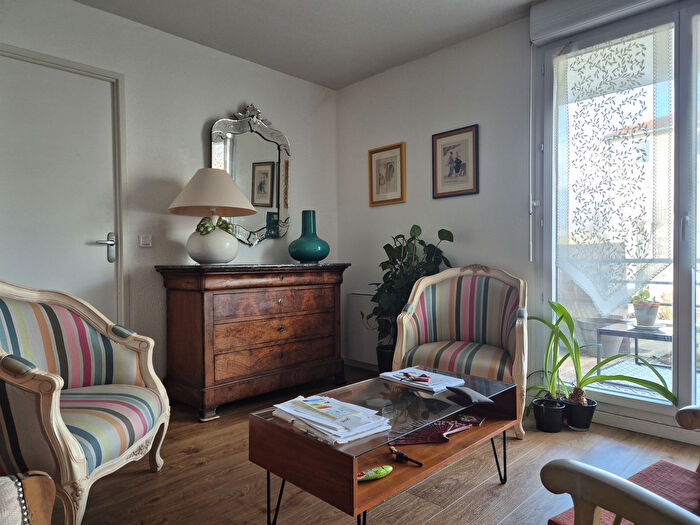 Appartement à vendre - Vichy, Denière Hôpital - 3 pièces - 2 chambres