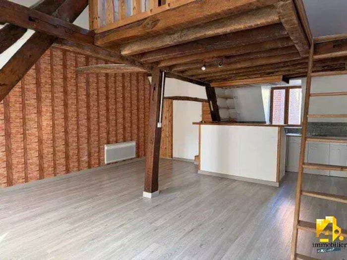Compiègne - Appartement 1 pièce à louer