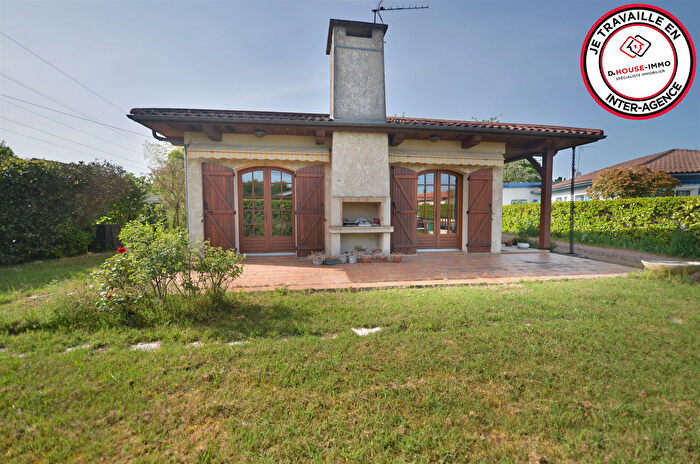 Maison à vendre - Pessac, Franc, LAlouette - 5 pièces - 4 chambres