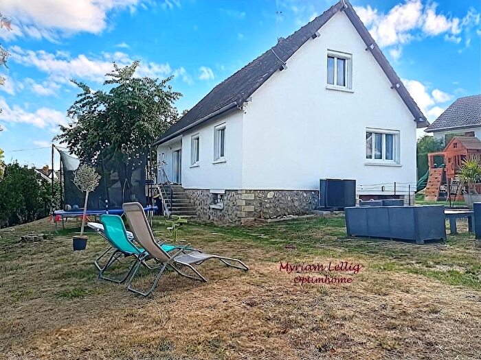 La Bonneville-sur-Iton - Maison 5 pièces à vendre