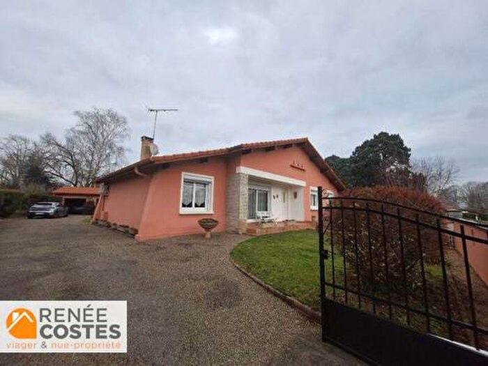 Maison à vendre - Mimizan - 6 pièces - 4 chambres