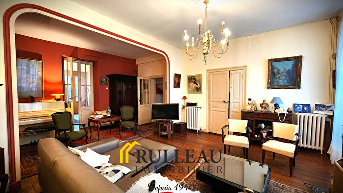 Maison à vendre - Saint-André-de-Cubzac - 8 pièces - 6 chambres