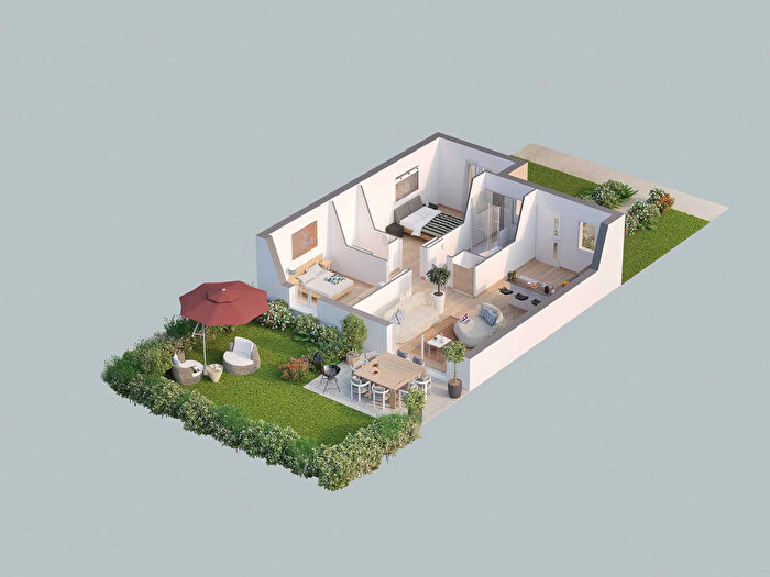 Maisons à vendre et appartements à louer - 2