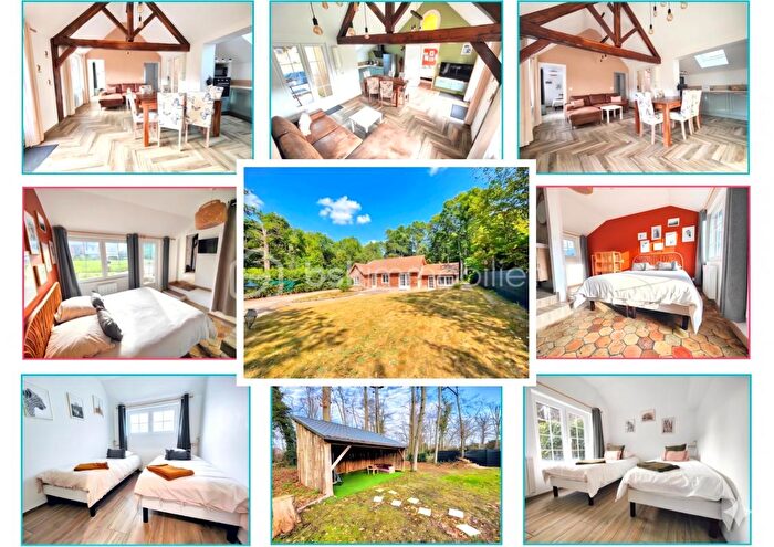 Maisons à vendre et appartements à louer - 2