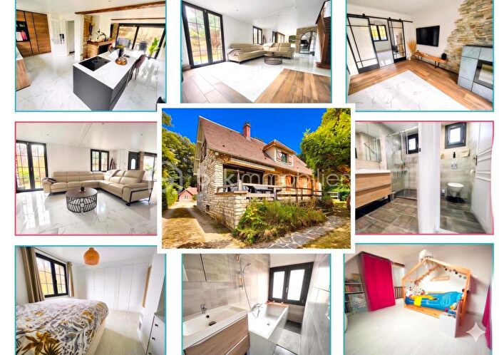 Thoiry : Maison 14 pièces à vendre