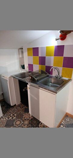 Appartement à louer - Mazamet - 1 pièce