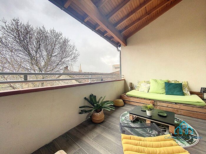 Centre Historique, Muret - Appartement 3 pièces à louer