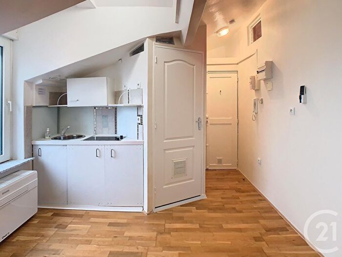 Nancy, Mon Désert, Jeanne d'Arc, Saurupt, Clémenceau - Appartement 1 pièce à louer