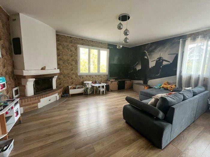 Bioule - Maison 5 pièces à louer