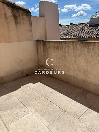 Appartement 3 pièces à vendre à Aix-en-Provence, Saint-Donat, Les Platanes