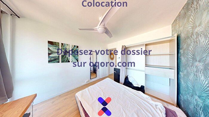 La Panouse, Marseille 9ème arrondissement - Appartement 5 pièces à louer