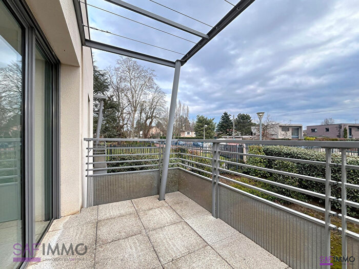 Tassin-la-Demi-Lune, Alaï : Appartement 2 pièces à vendre