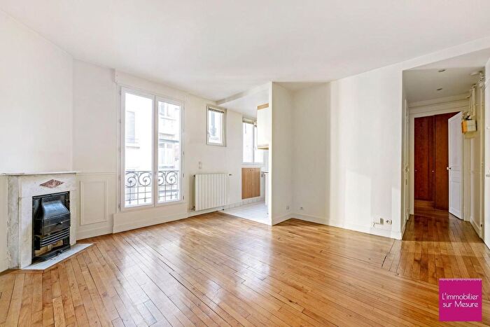 Vincennes, Centre Sud : Appartement 2 pièces à vendre